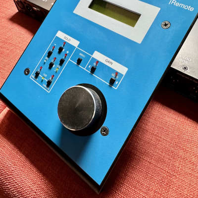 Blue Sky BMC MK III - Bass Management Monitor Controller | Reverb UK