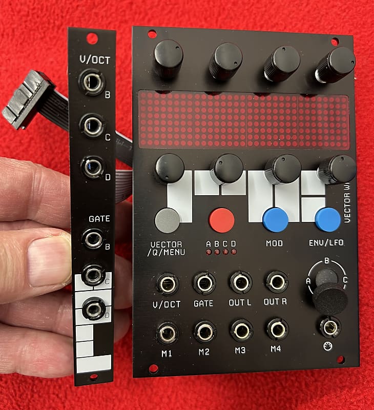 RYK Modular Vector Wave + Expander | Reverb