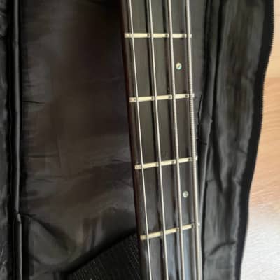 Washburn CB14 Classic Electric Bass Made in Malaysia | Reverb