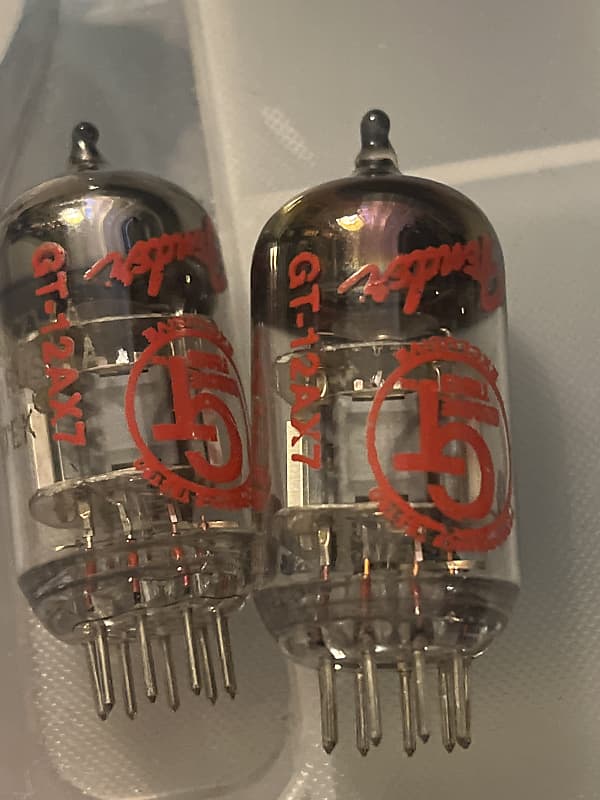 Sovtek Groove Tubes 12ax7 | Reverb