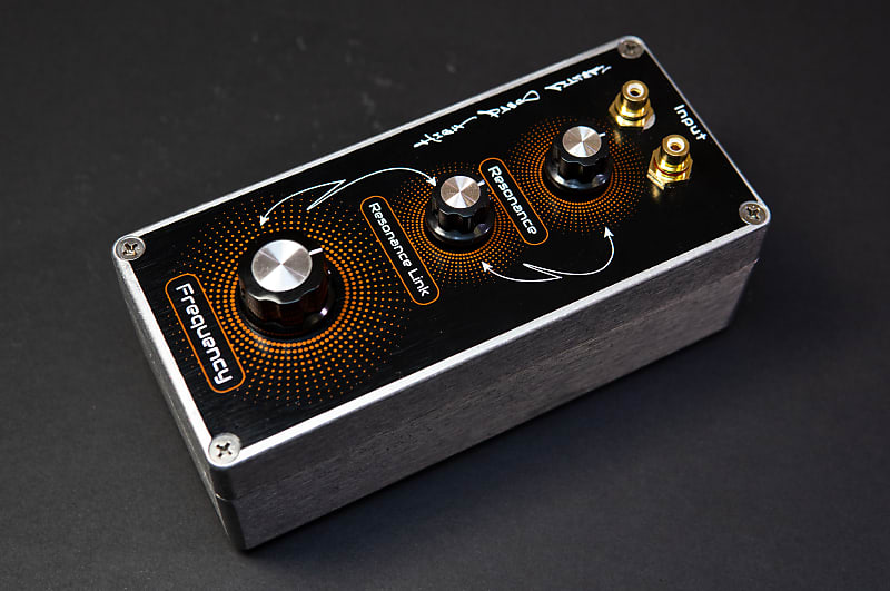 High Pass Filter / DJ Filter / Performance Filter | Reverb