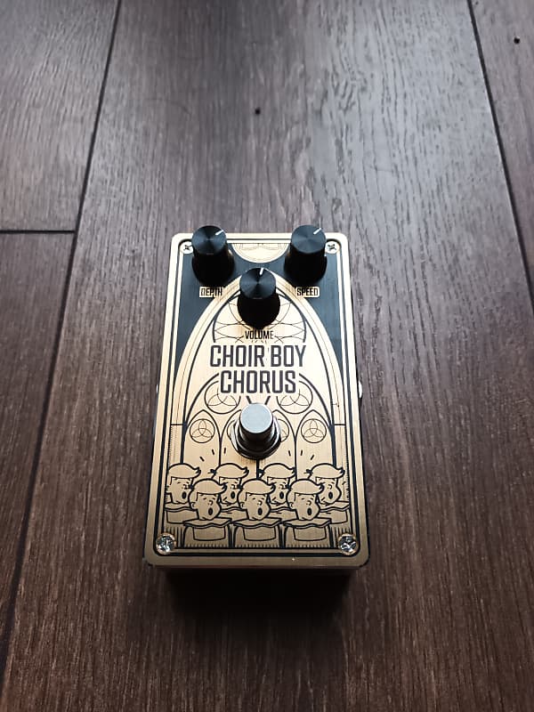 Subzero Choir Boy Chorus | Reverb