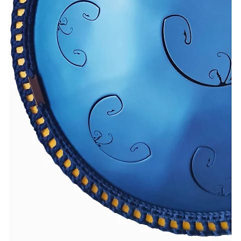 RAV Vast Rope Braid Blue for Tongue Drum | Reverb