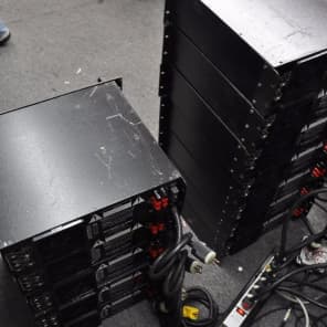 Crest Audio 8001 Professional Power Amplifier *ONE* | Reverb