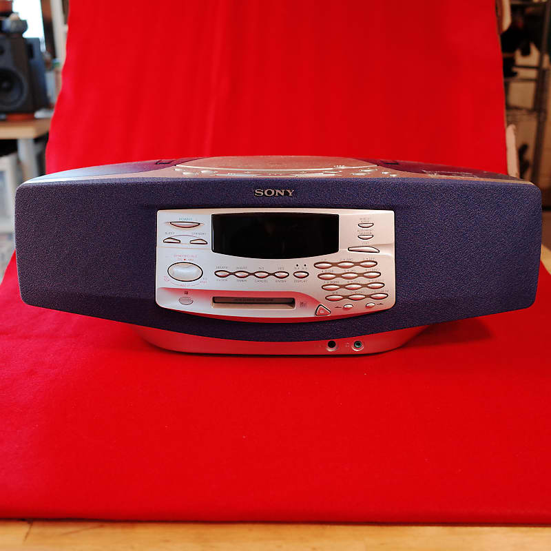 Sony ZS-M35 1999 | Reverb