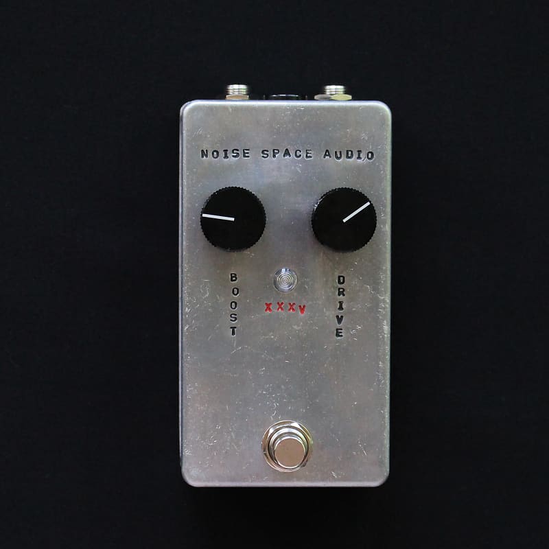 Noise Space Audio XXXV (Spaceman Saturn V) | Reverb