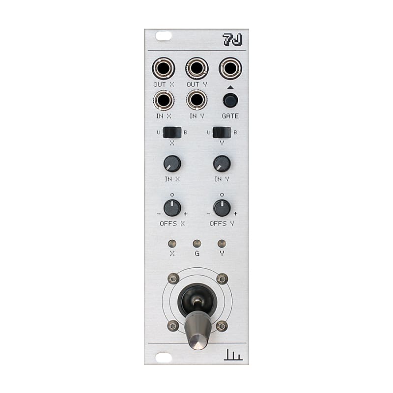 Transient Modules 7J | Reverb