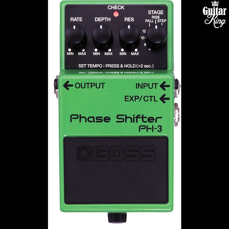 Boss PH-3 Phase Shifter | Reverb UK