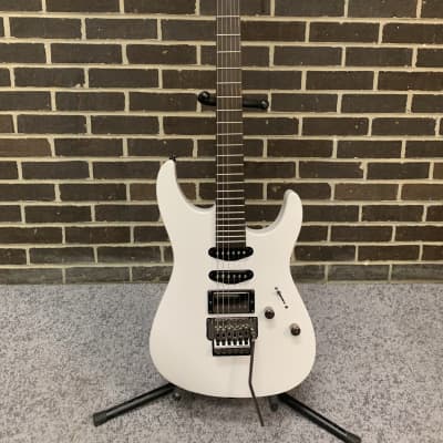 Samick TV 20 Blues Saraceno (Blue-sickle!) | Reverb