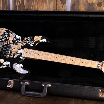 Charvel San Dimas Custom Shop Michael Wilton | Reverb