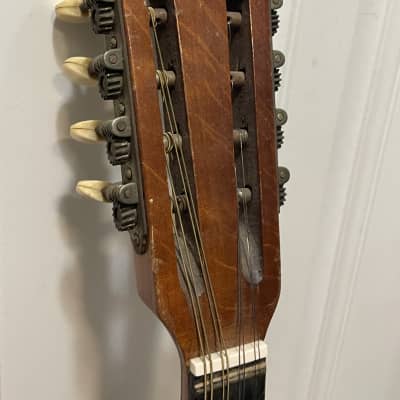 Lignatone Mandolin (Made in Czechoslovakia) | Reverb