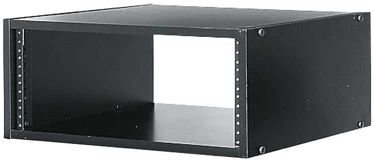 Middle Atlantic Products RK4 4U RK Series Rack - Black Finish | Reverb