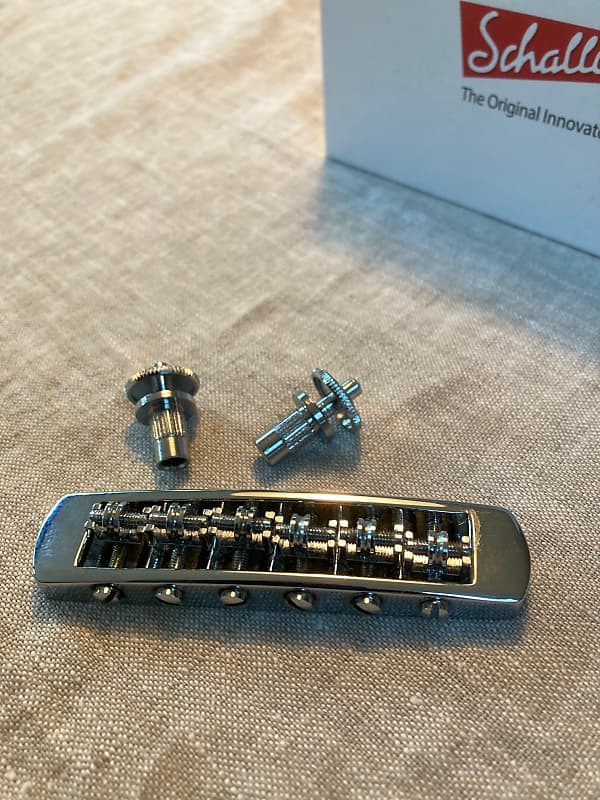 Schaller Roller Bridge STM | Reverb