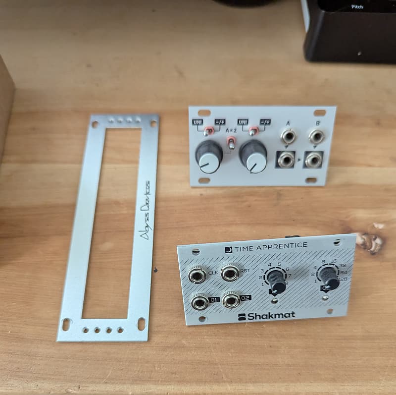 1u Modules Pack - intellijel Duatt - Shakmat Time apprentice | Reverb