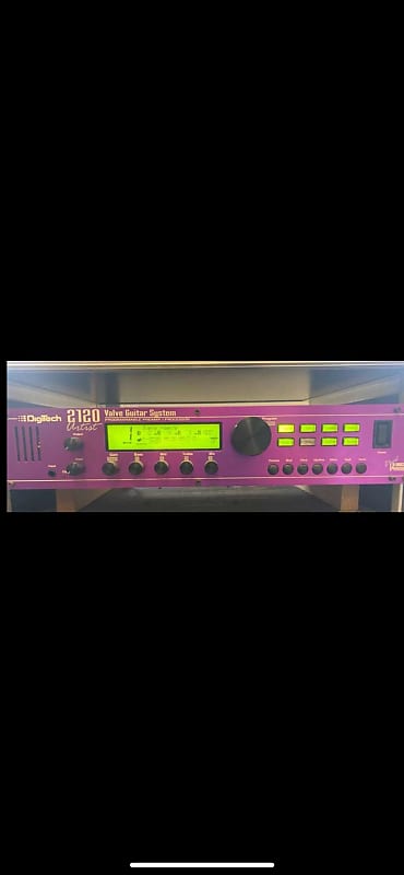 DigiTech 2120 Artist | Reverb