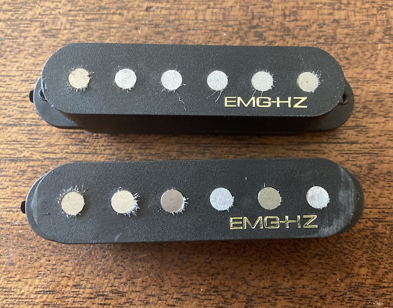 EMG HZ S2 set of 2 | Reverb