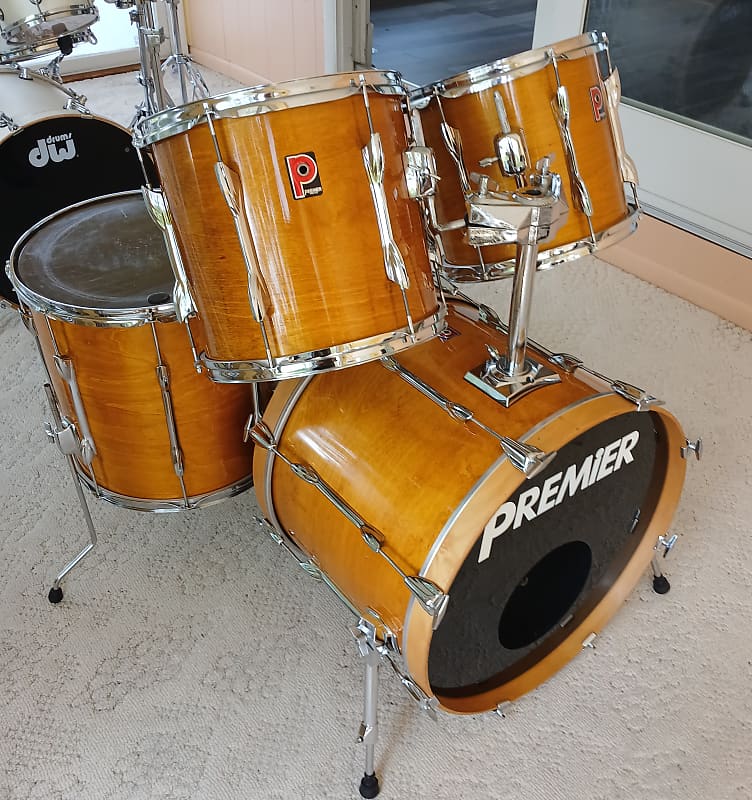 Premier XPK XPK Mid 90's - Natural | Reverb