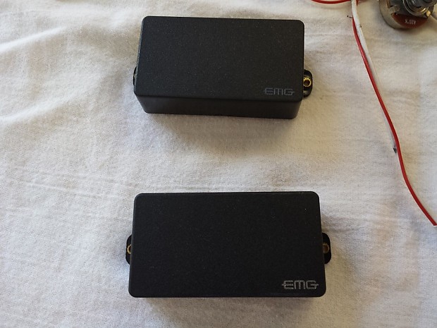 EMG 81/60 Matched Set | Reverb