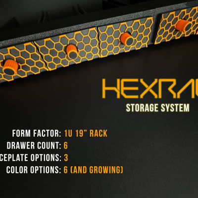 Shure WA405 Wireless Antenna/Power Distribution Rack | Reverb