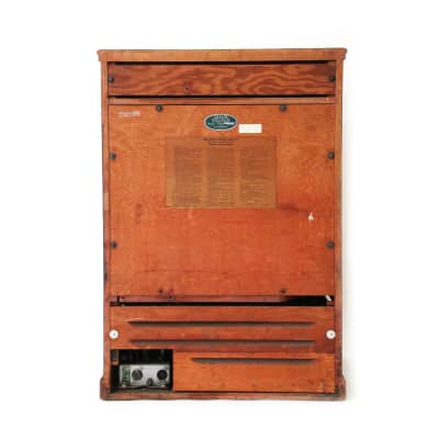 1959 Leslie Type 51C Vintage Original Single Speed Rotating | Reverb