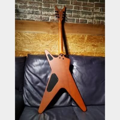 Dean ML SELECT 6 ST MULTISCALE KAHLER BURLED MAPLE [NGY025] | Reverb