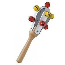 Rohema Percussion - Jingle Maracas (Made in Germany) | Reverb