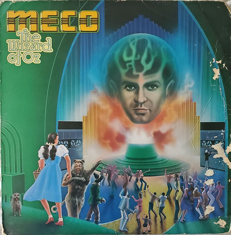 Meco - The Wizard Of Oz | Reverb