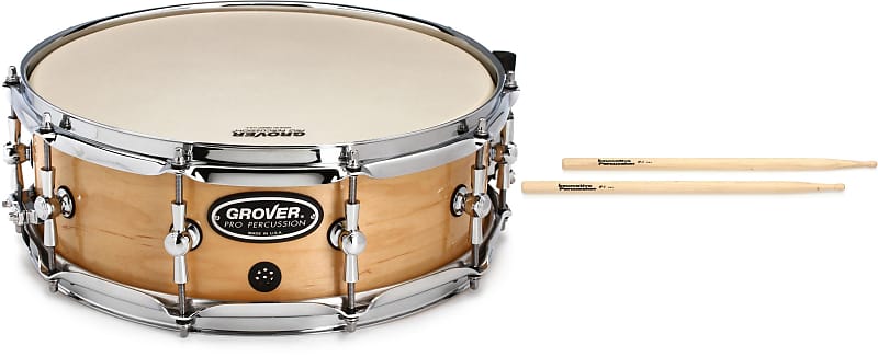 Grover Pro Percussion Concert Snare Drum - 5-inch x 14-inch - | Reverb