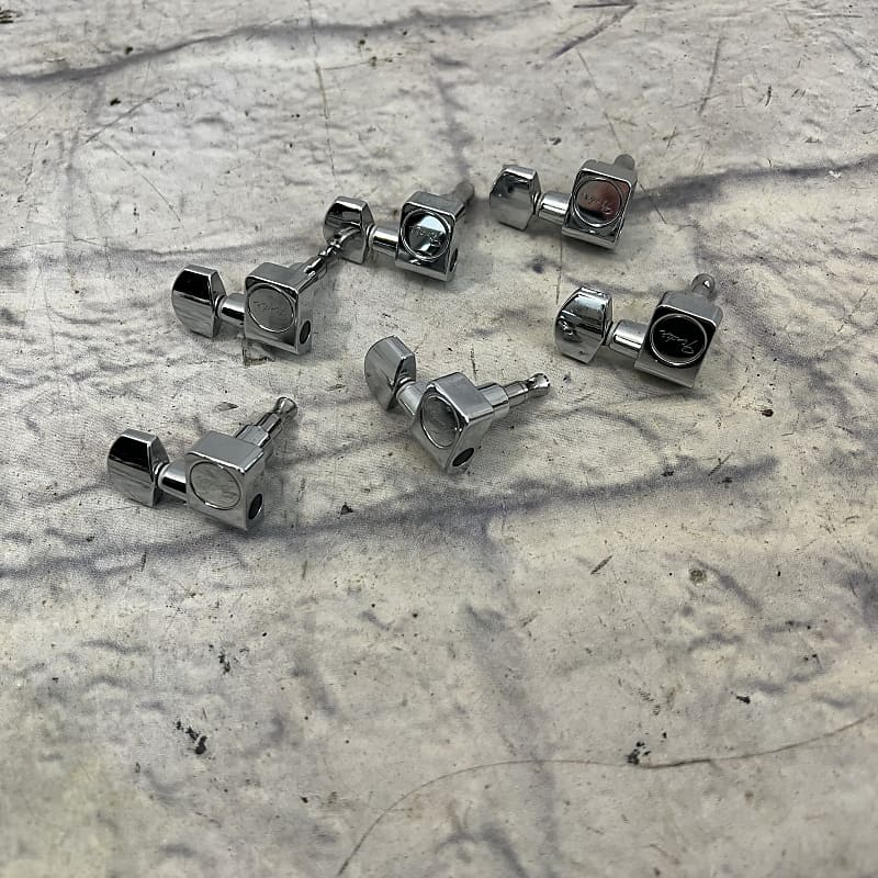 Fender Tuning Heads | Reverb