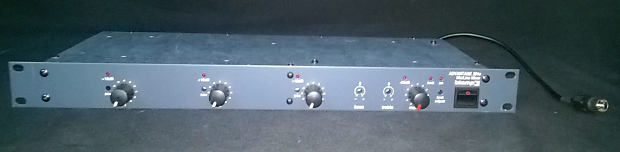 Biamp Advantage 301e mic/line Mixer | Reverb Biamp Advantage 301e mic/line Mixer | Reverb
