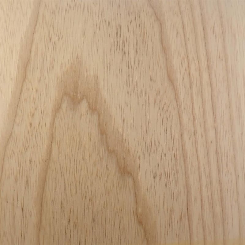 Luthitec Swamp Ash Wood Finish Sampler Board - 150x150x4mm | Reverb UK