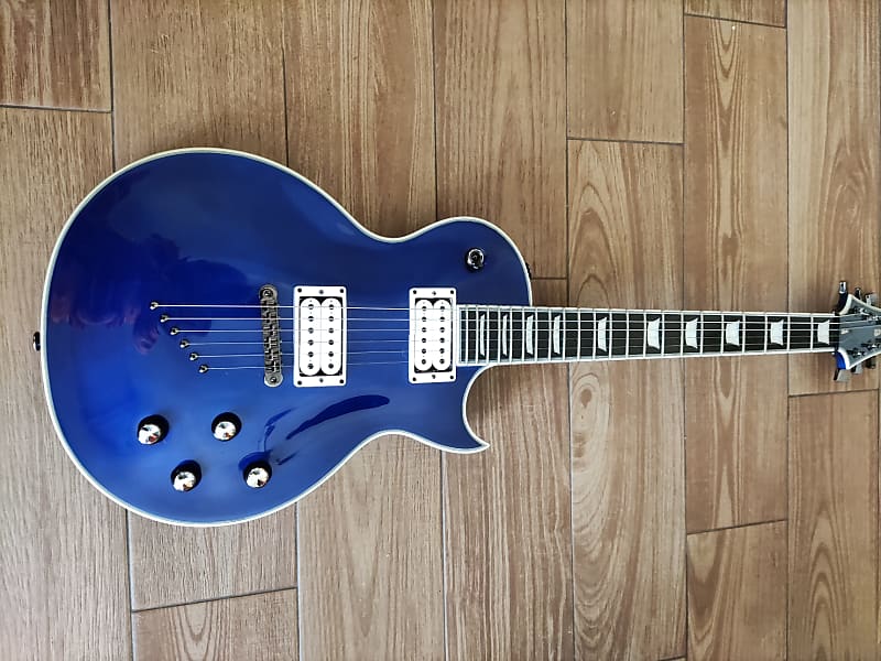 Jtr Samick Linda 30 By Gibson Guru Riboloff Ebony Fretboard | Reverb