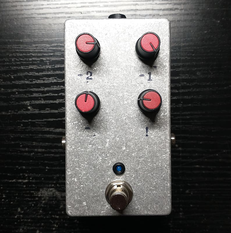 Emerald Ox Cyborg Satan - Dwarfcraft Robot Devil Clone | Reverb