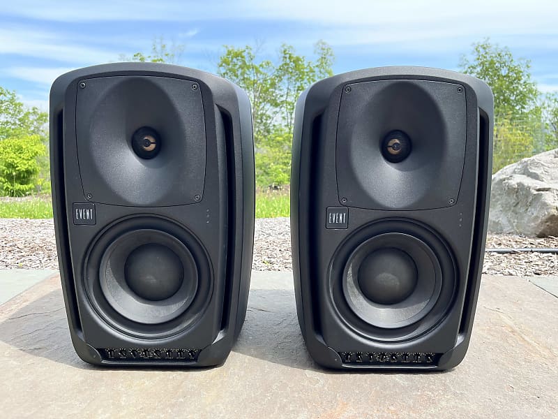Event Opal studio monitors (pair) | Reverb