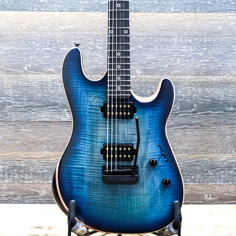 Ernie Ball Music Man Rabea Massaad Artist Series Sabre Carian | Reverb