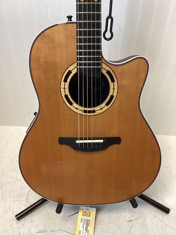 Ovation 1994 Collectors Edition | Reverb