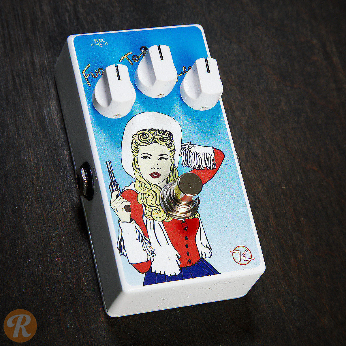 Keeley Silver Bullet Germanium Fuzz | Reverb España