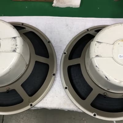 ELECTRO/VOICE Model SRO-15 vintage speaker from the 1970s | Reverb