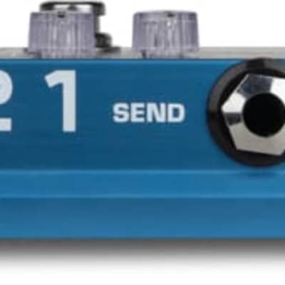 Tech 21 Bass Fly Rig v2 Bass Multi-effects Pedal | Reverb