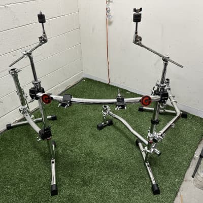 Gibraltar Huge Custom Stealth Rack | Reverb