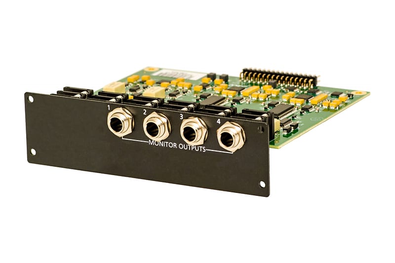 Lynx Studio Technology LM-A4 | Module for Aurora(ⁿ) | Reverb