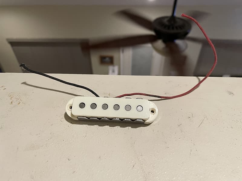 Curtis Novak Jaguar Neck Pickup | Reverb