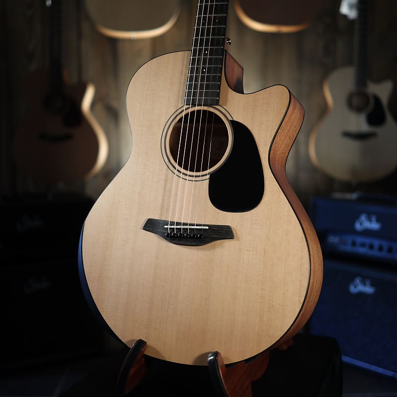 Furch Blue Deluxe Gc-CM Acoustic With Bevel Duo 0961 | Reverb