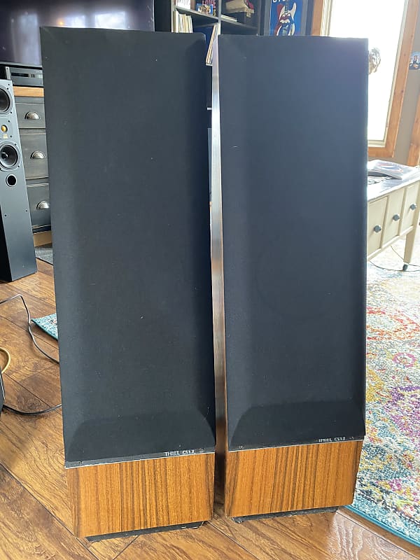 Thiel CS2 | Reverb