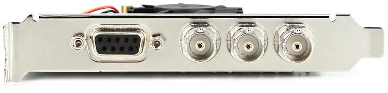 Blackmagic Design DeckLink SDI 4K Multi-rate SD HD-SDI 2K and | Reverb