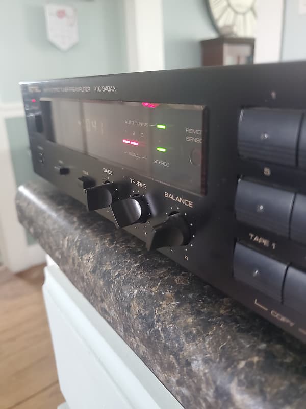 Rotel RTC-940AX | Reverb
