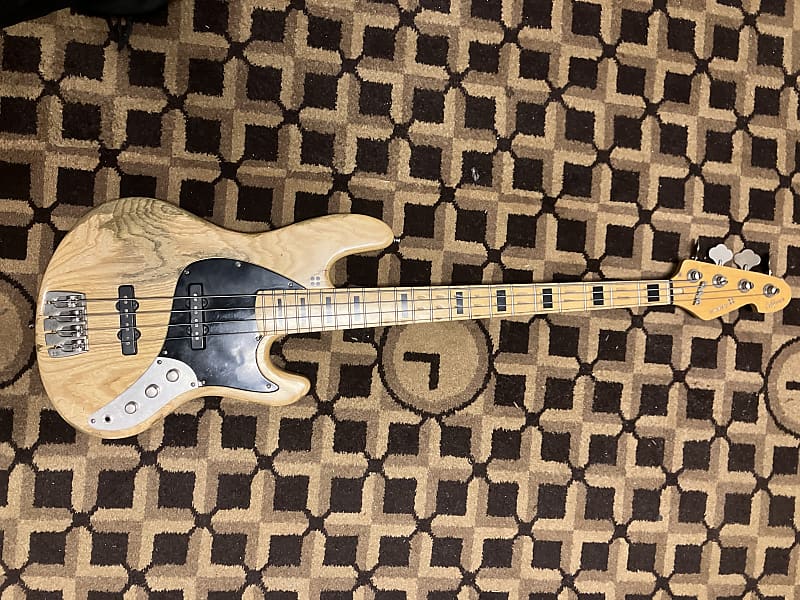 Sandberg Masterpiece California TT 2022 Natural Ash | Reverb UK