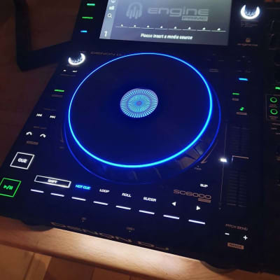 Denon SC6000 PRIME Professional DJ Media Player | Reverb UK