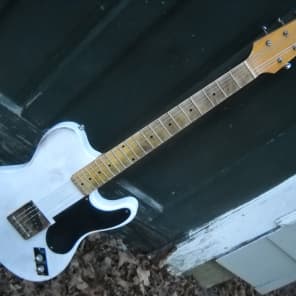 '49 Snakehead Tele / Esquire prototype tribute Relic Nitro | Reverb