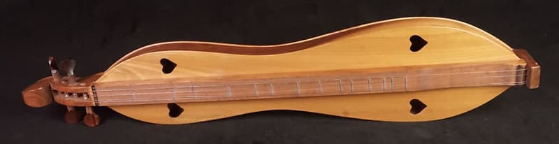 Vintage Homer C. Ledford Appalachian Dulcimer | Reverb